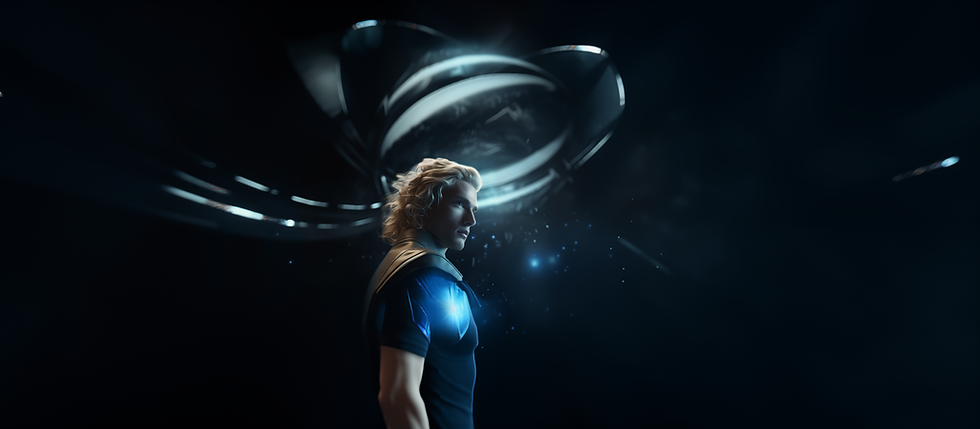 Thor Han Eredyon | Elena Danaan